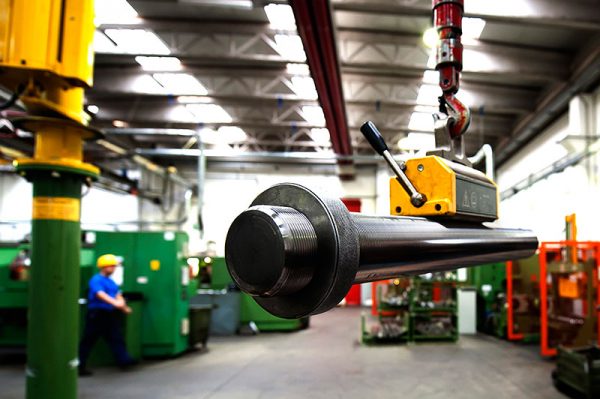PRODUCTION - PRESSBOLT S.r.l.